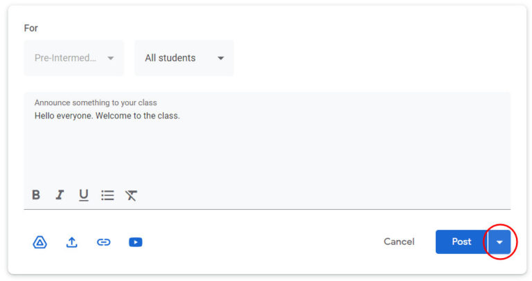 Google Classroom Guide for Teachers - TEFL Resource Studio