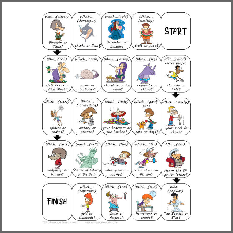 Resources - TEFL Resource Studio