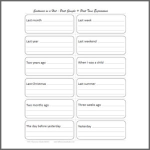 Class Mingle Activities - TEFL Resource Studio