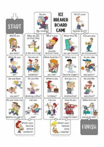 Top 10 ESL Icebreakers for the First Day of Class - TEFL Resource Studio